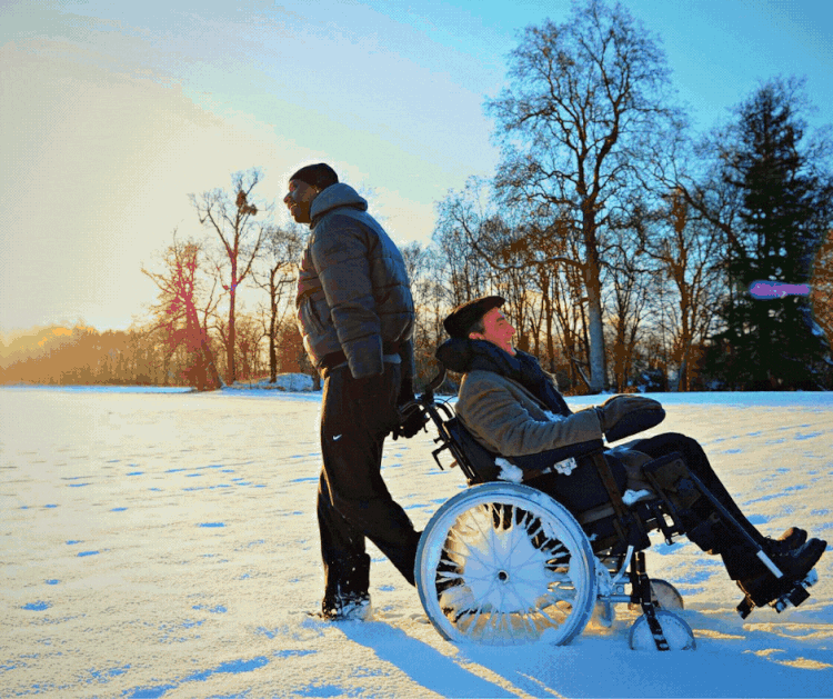 The Intouchables: A Wonderful French Dramatic Comedy
