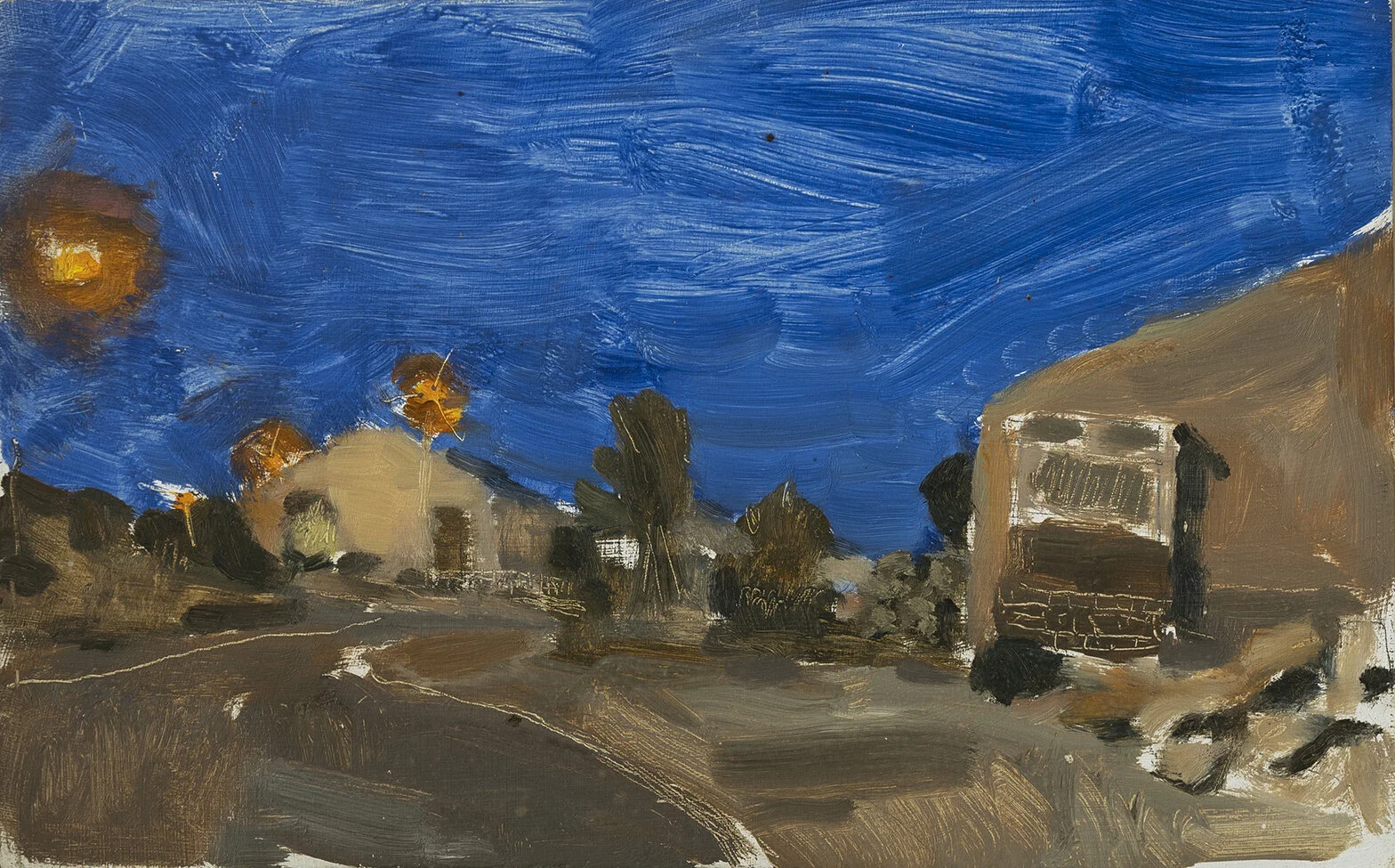 Danny Markey — Form og Stil