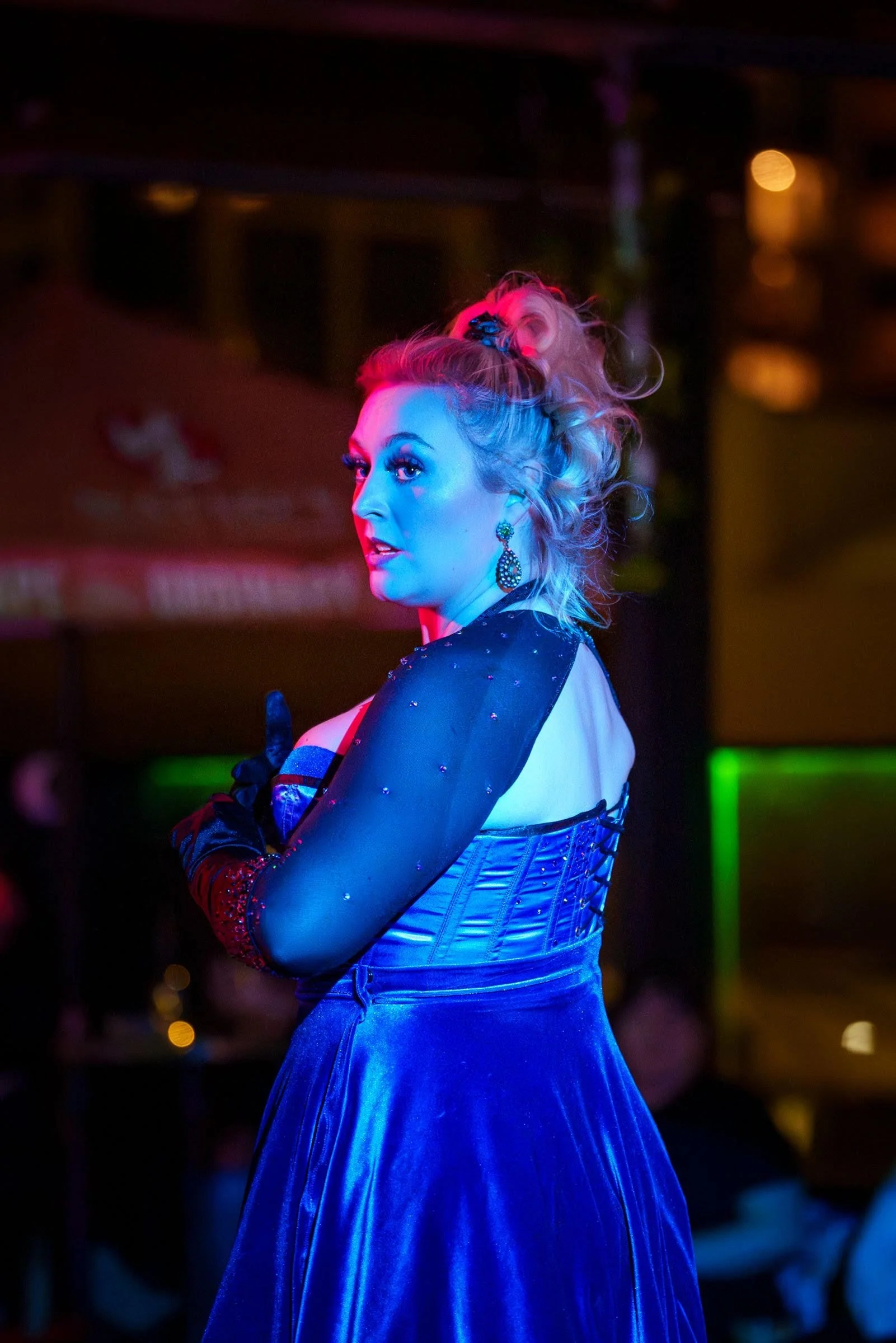 Team — Hot Sauce Burlesque