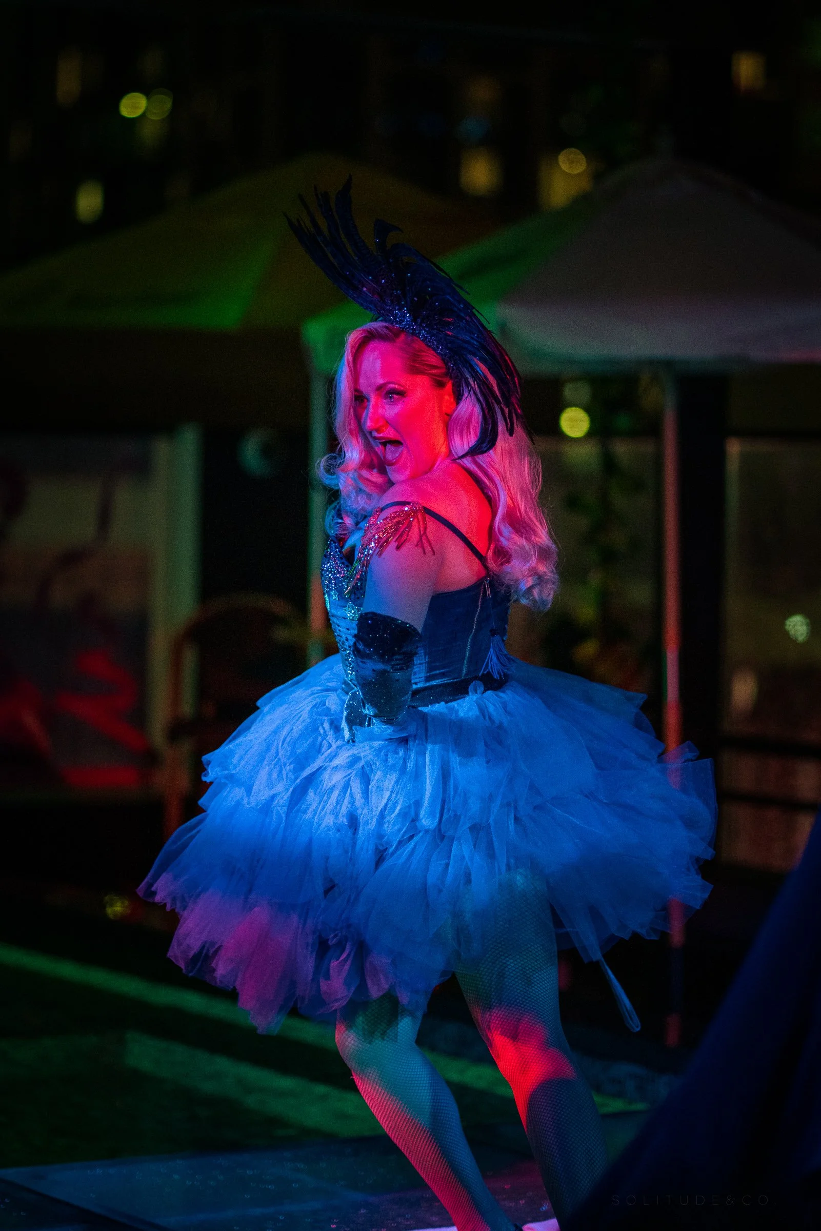 Services 1 — Hot Sauce Burlesque