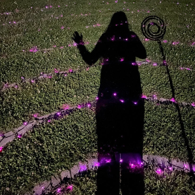 Labyrinths - Enriching Rituals — Enrichment Project
