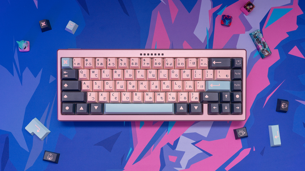Infinikey Custom Keycaps