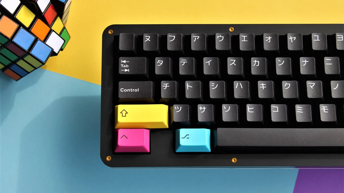 Infinikey Custom Keycaps