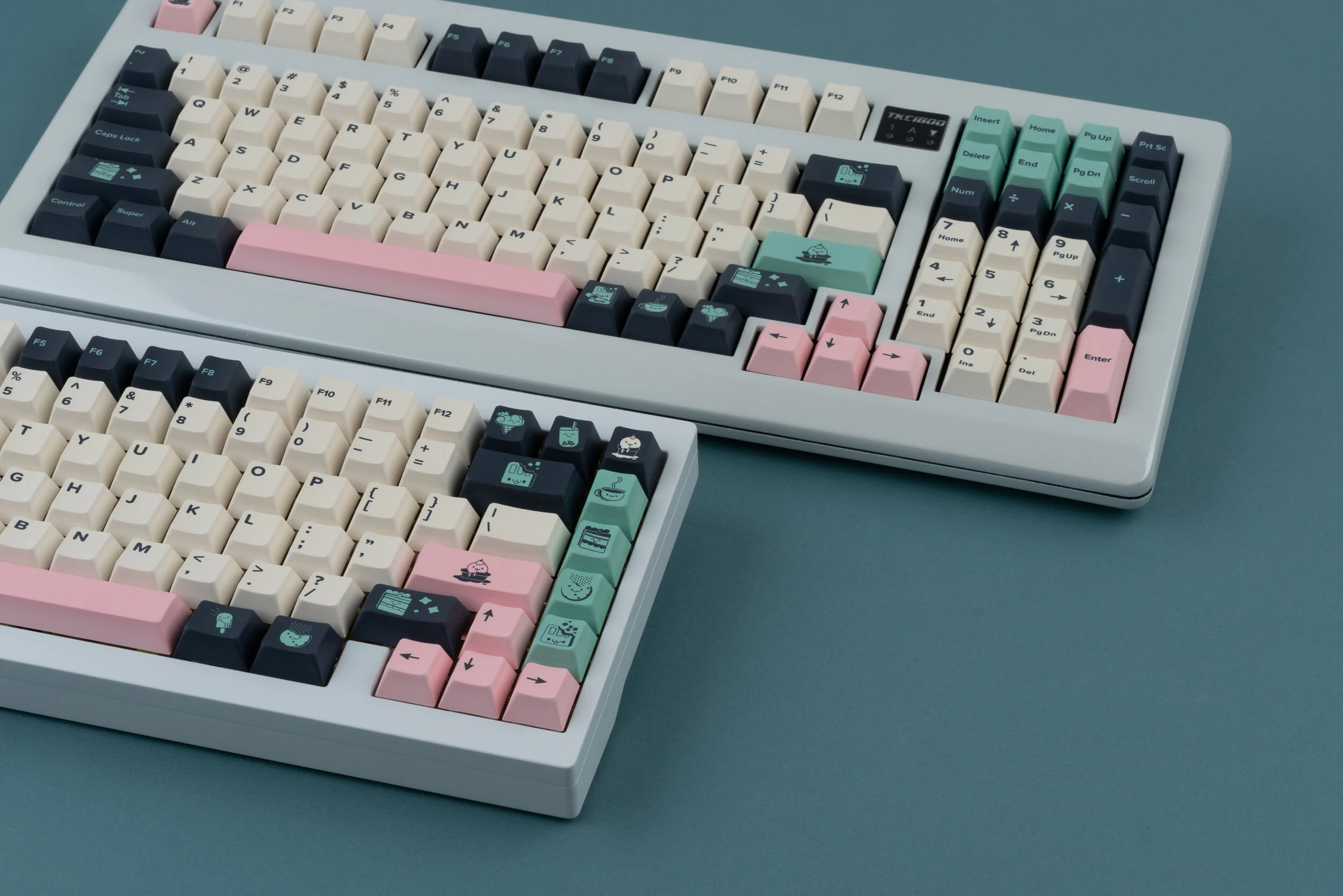 Infinikey Custom Keycaps