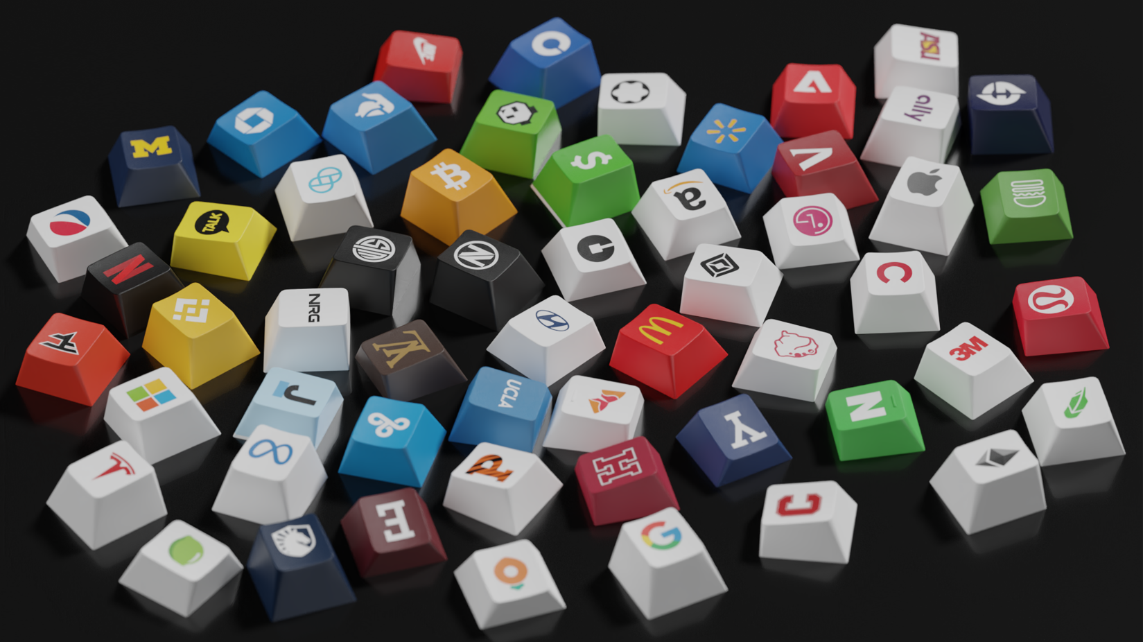 Infinikey Custom Keyboard Products