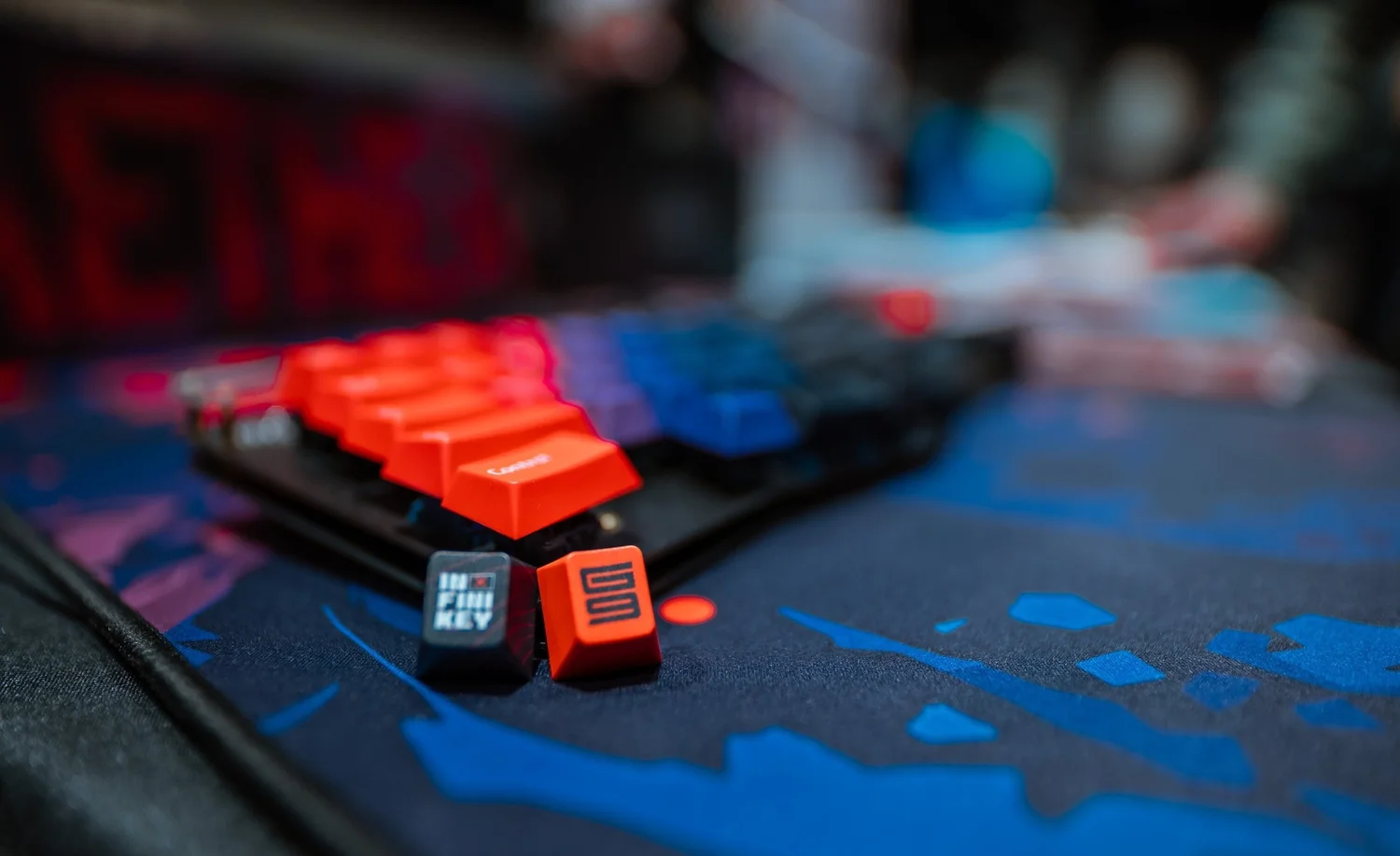 Infinikey Custom Keyboard Products