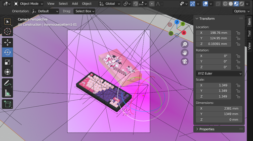 Infinikey Custom Keyboard Products