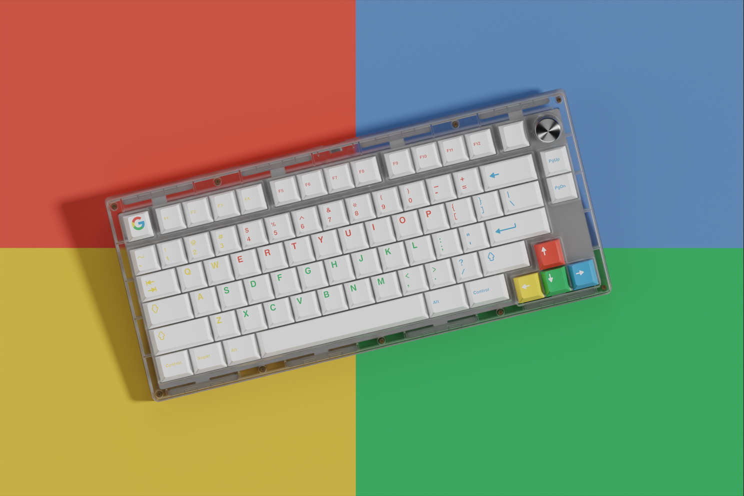 Infinikey Custom Keyboard Products