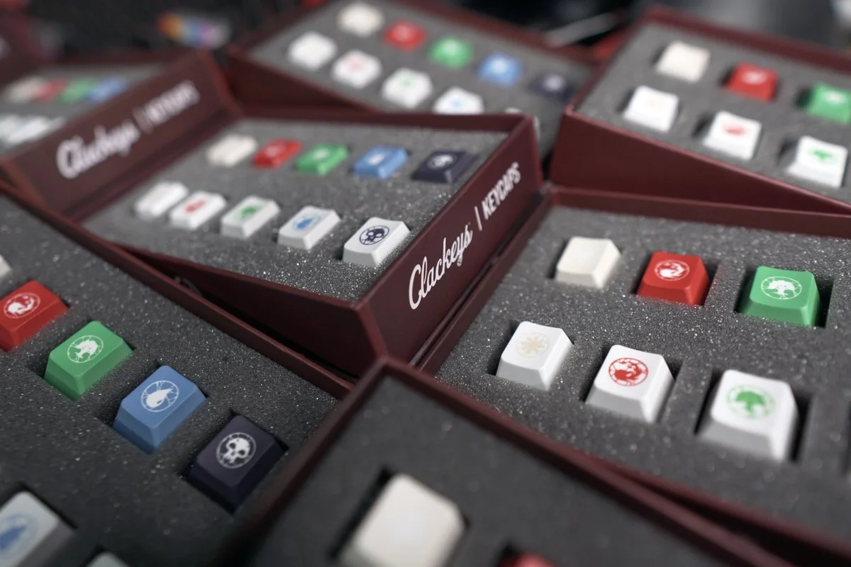 Infinikey Custom Keyboard Products