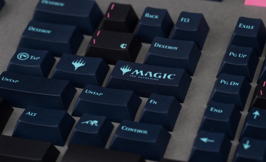 Infinikey Custom Keycaps