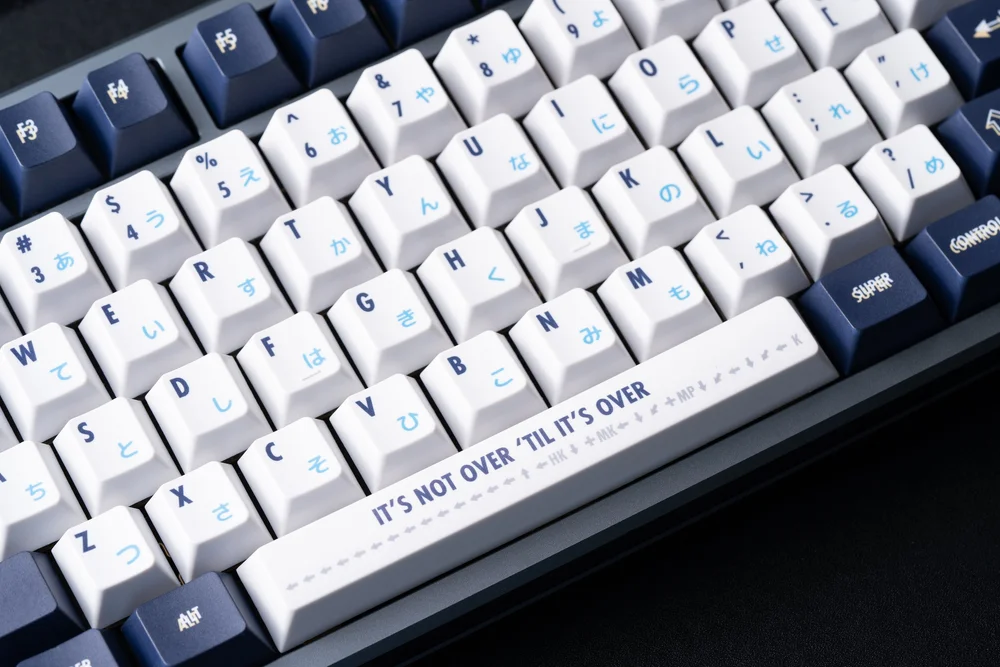 Products & Services — Infinikey Custom Keyboard Products