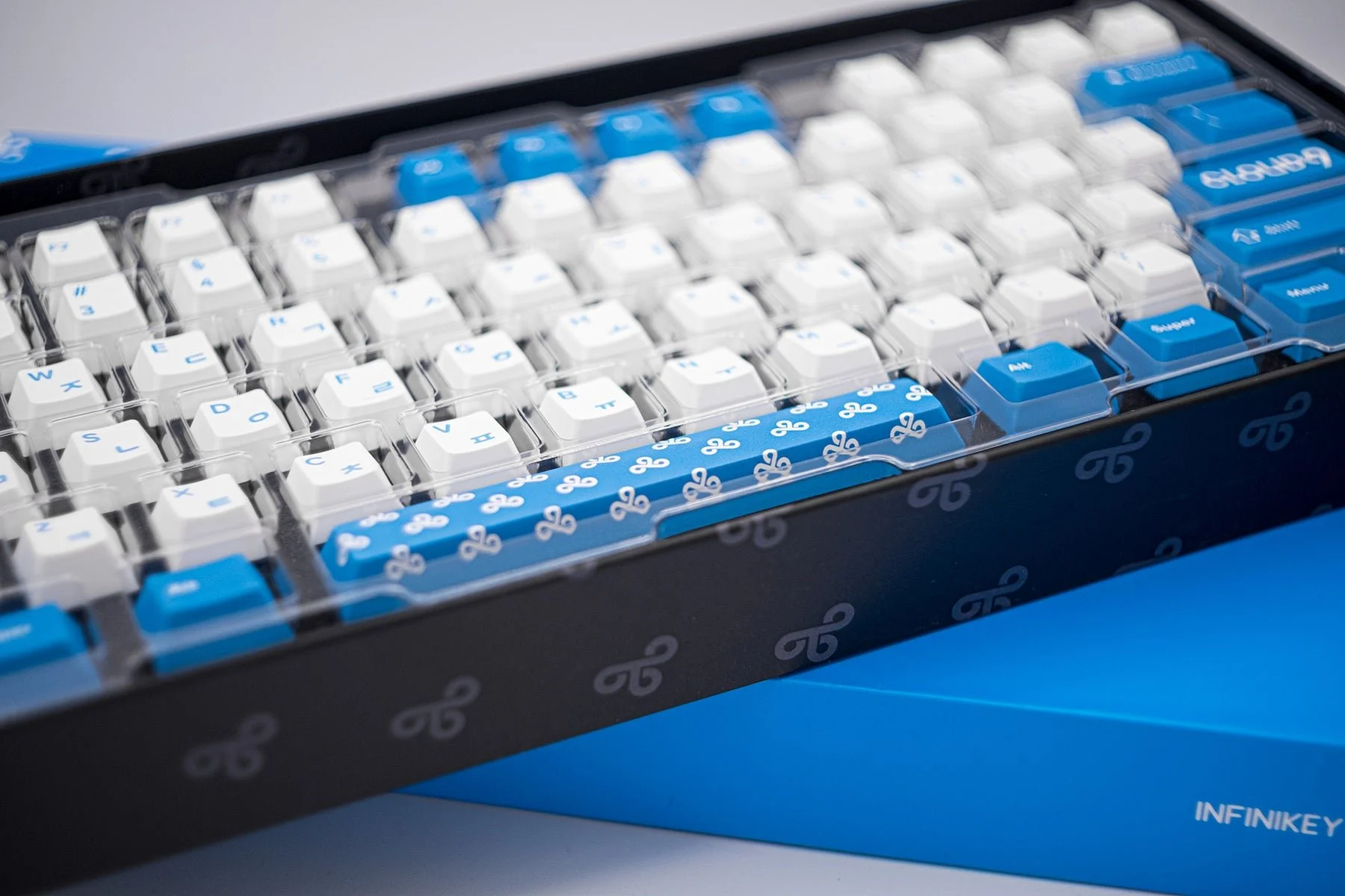Infinikey Custom Keycaps