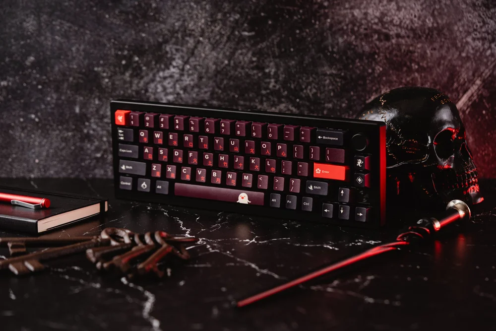 About — Infinikey Custom Keyboard Products