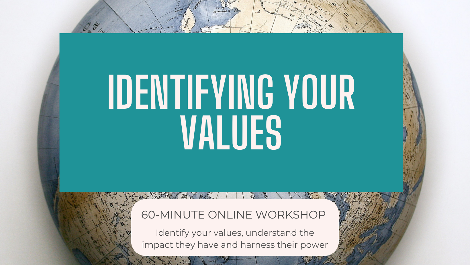 Workshops — Brilliant Me Coaching