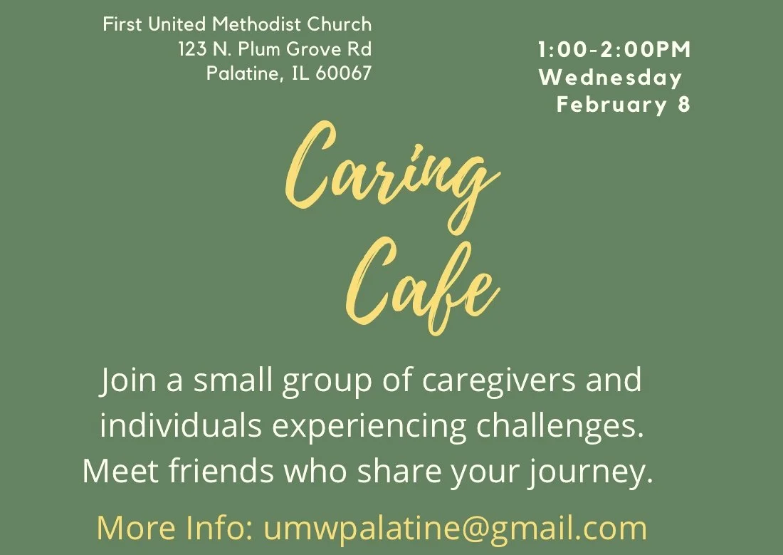 Events — United Methodist Women Palatine