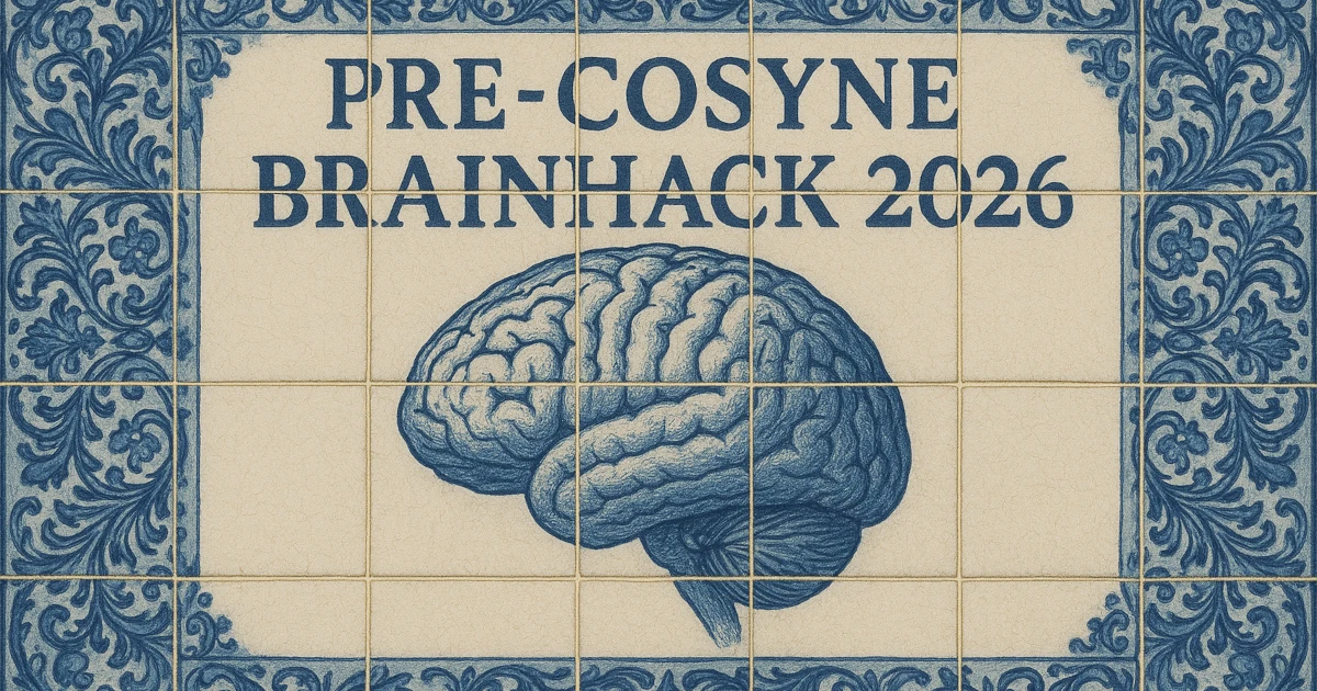COSYNE