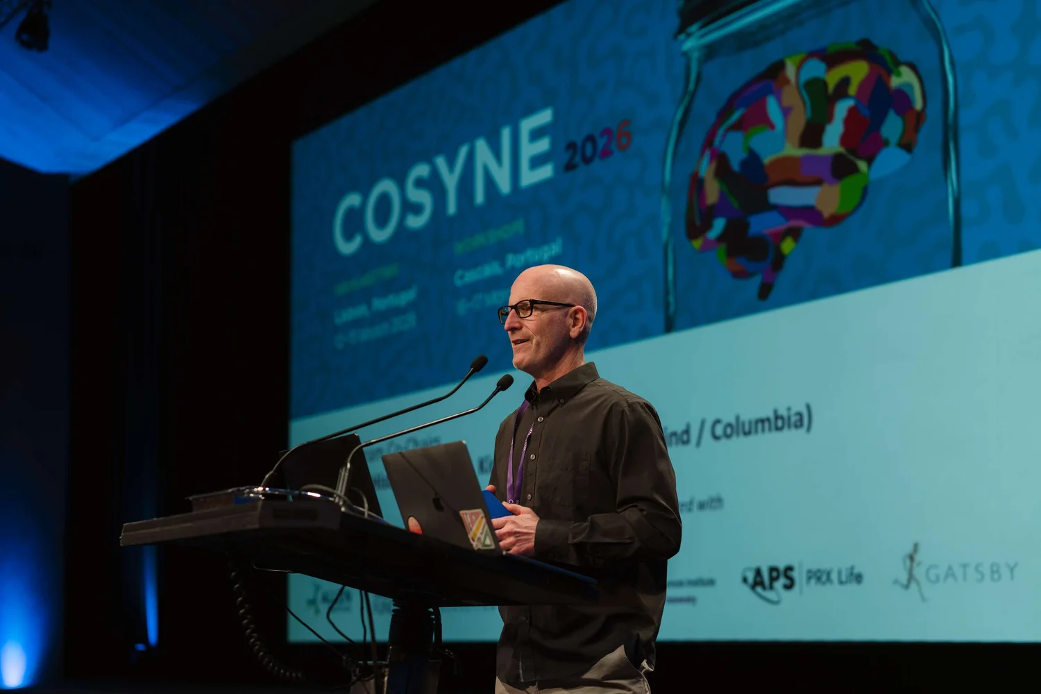 COSYNE