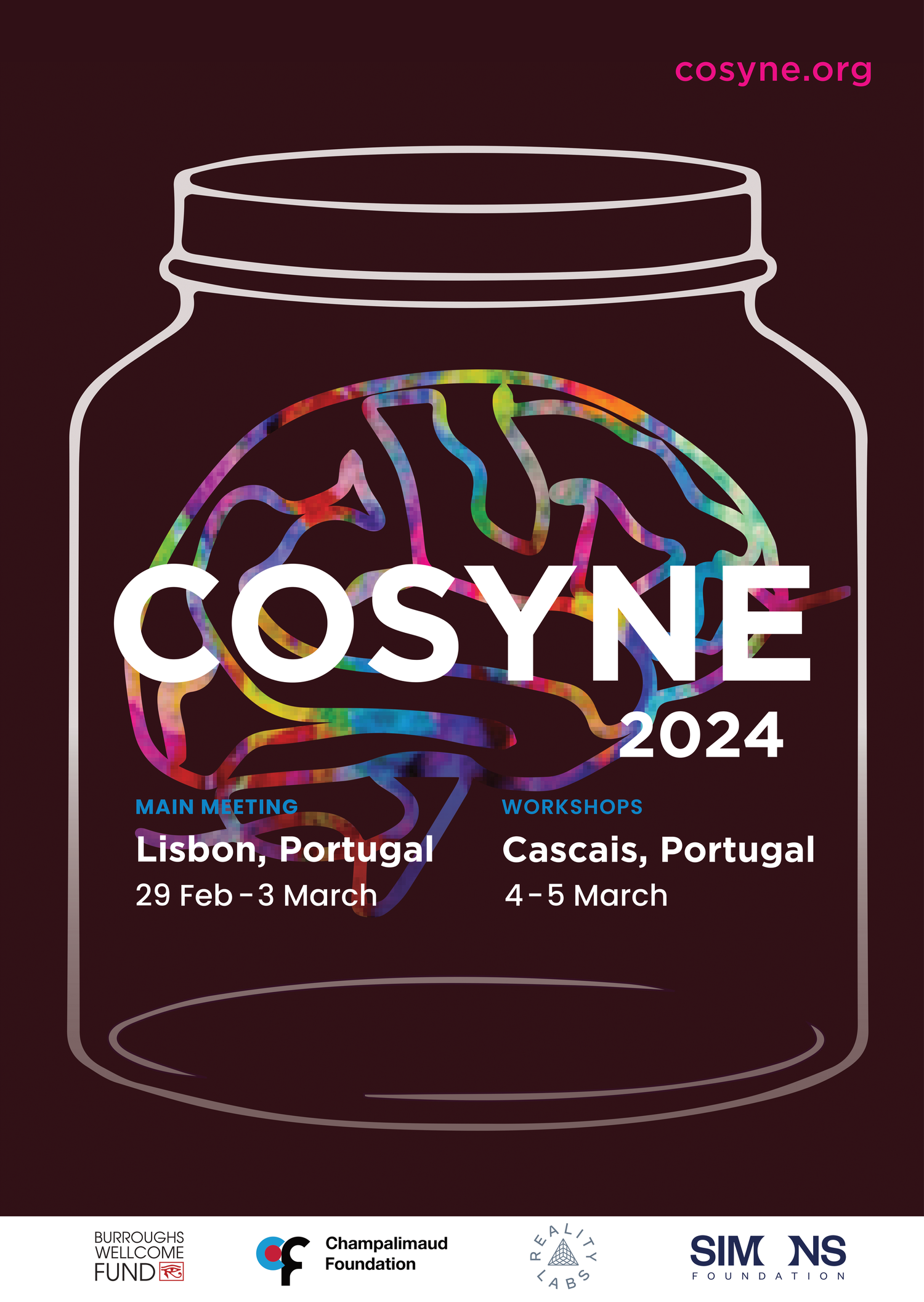 COSYNE