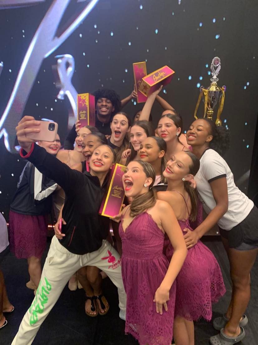 Gallery 2 — iRule Dance Studio