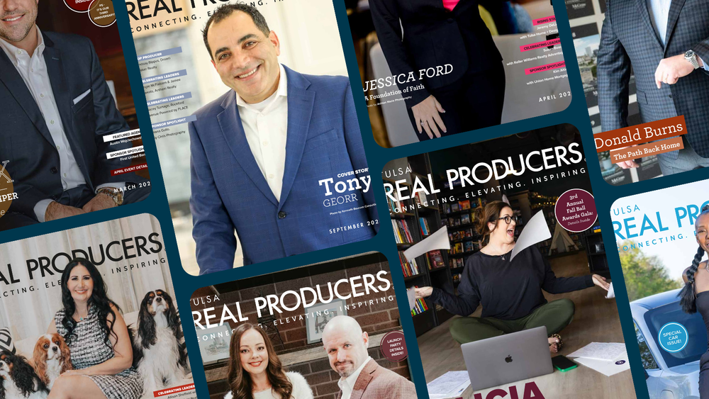 Full Preferred Partner Index — Tulsa Real Producers