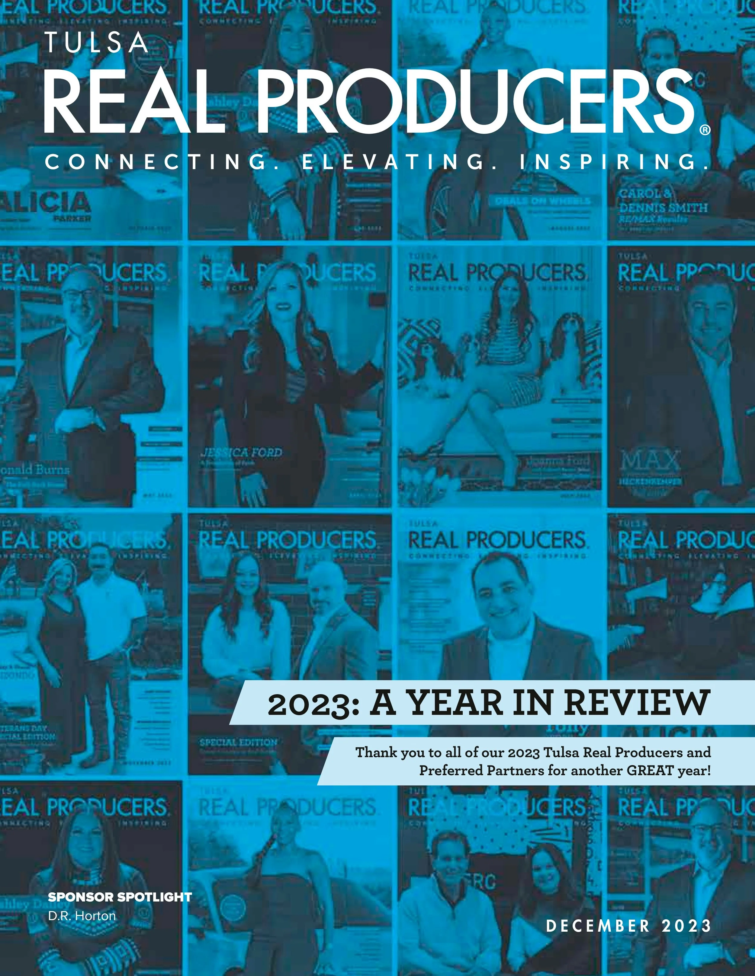 2023 Issues of Tulsa Real Producers Magazine — Tulsa Real Producers