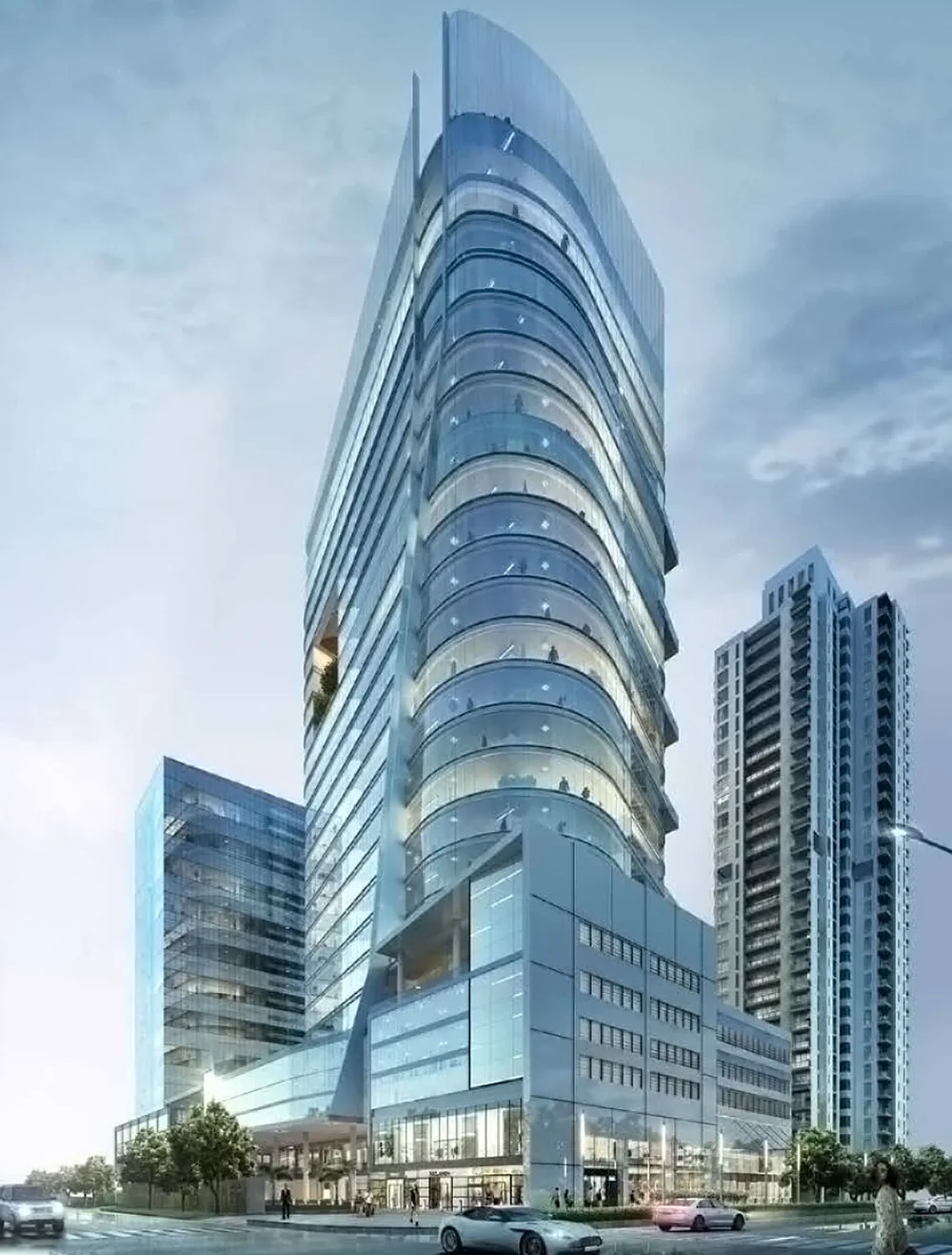 General 1 — Capital Developers