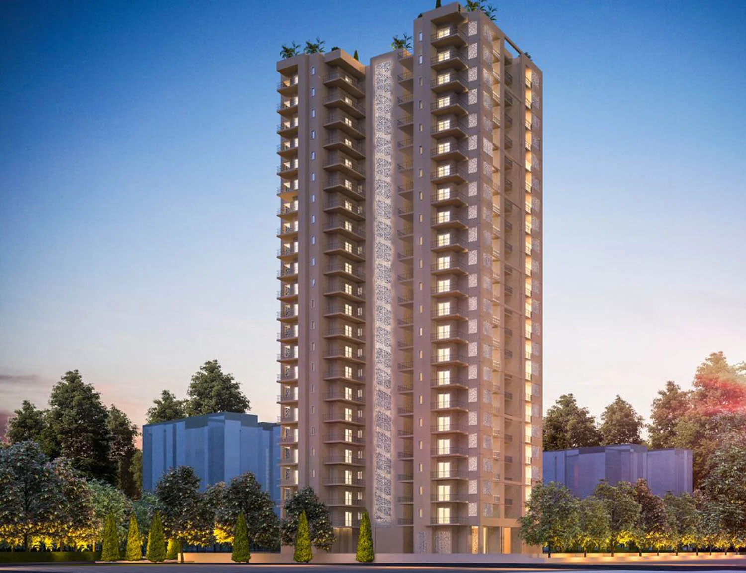 General 1 — Capital Developers