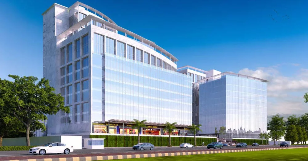 General 1 — Capital Developers