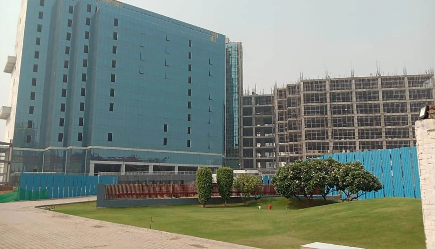 General 1 — Capital Developers