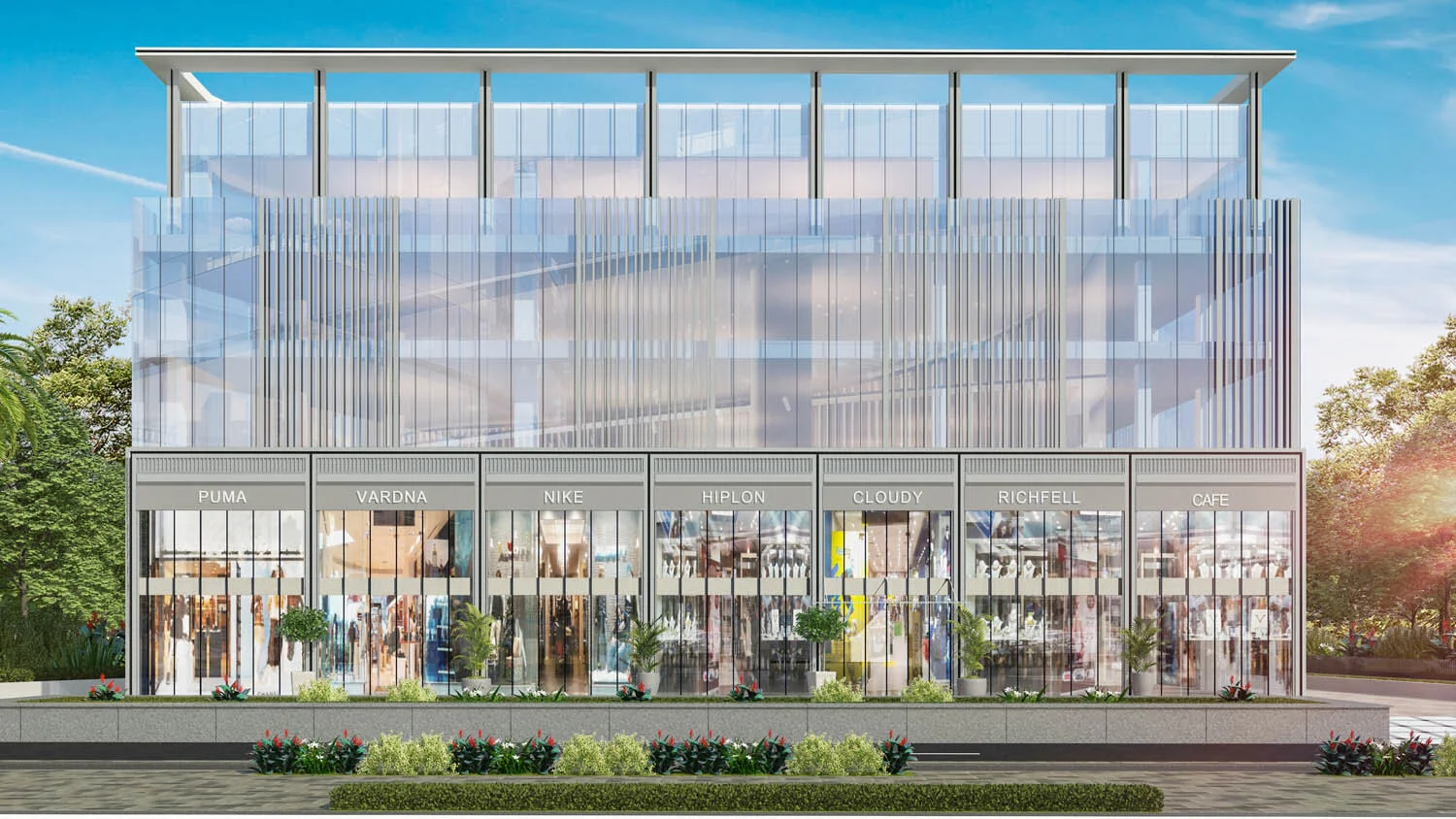 General 1 — Capital Developers