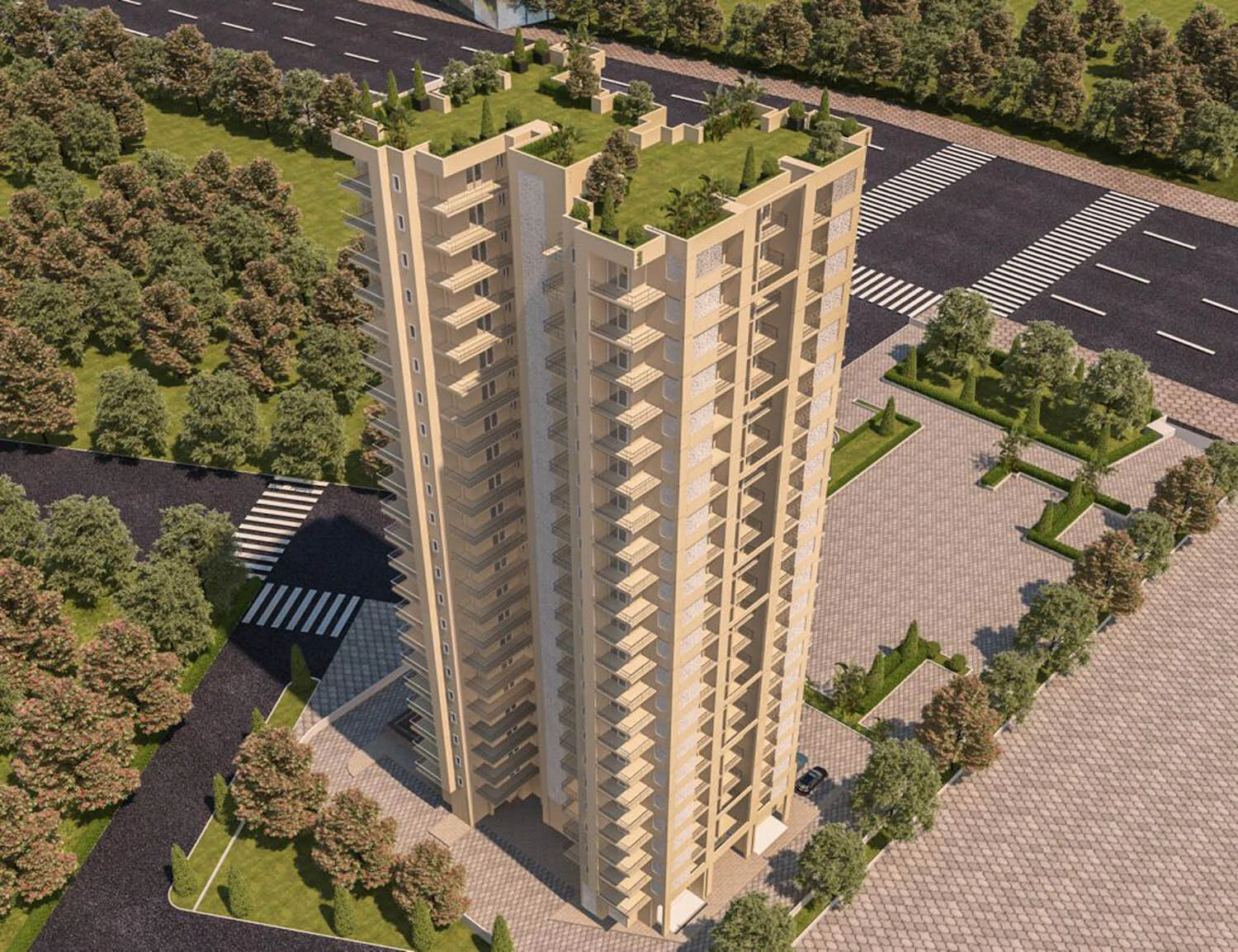 General 1 — Capital Developers