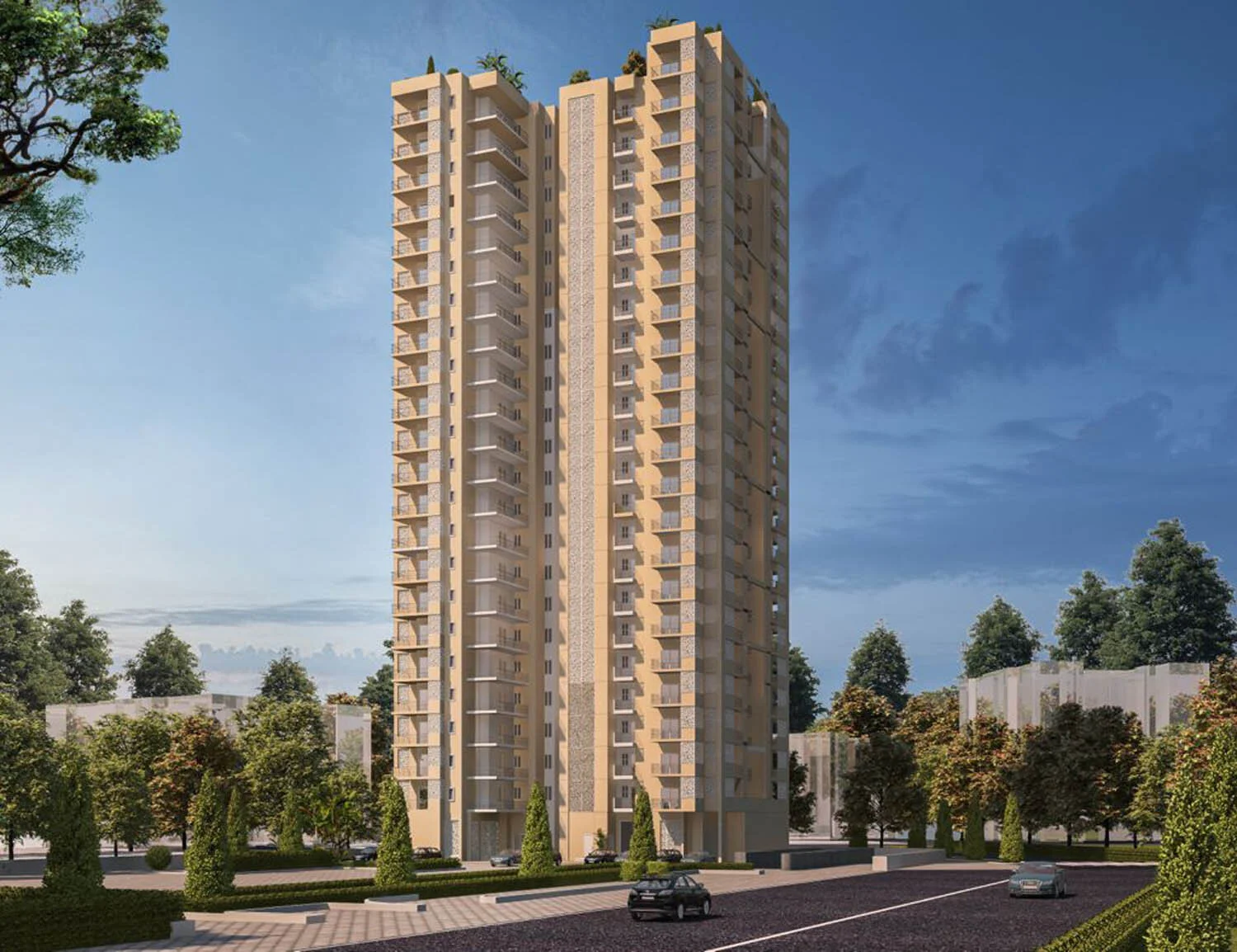 General 1 — Capital Developers