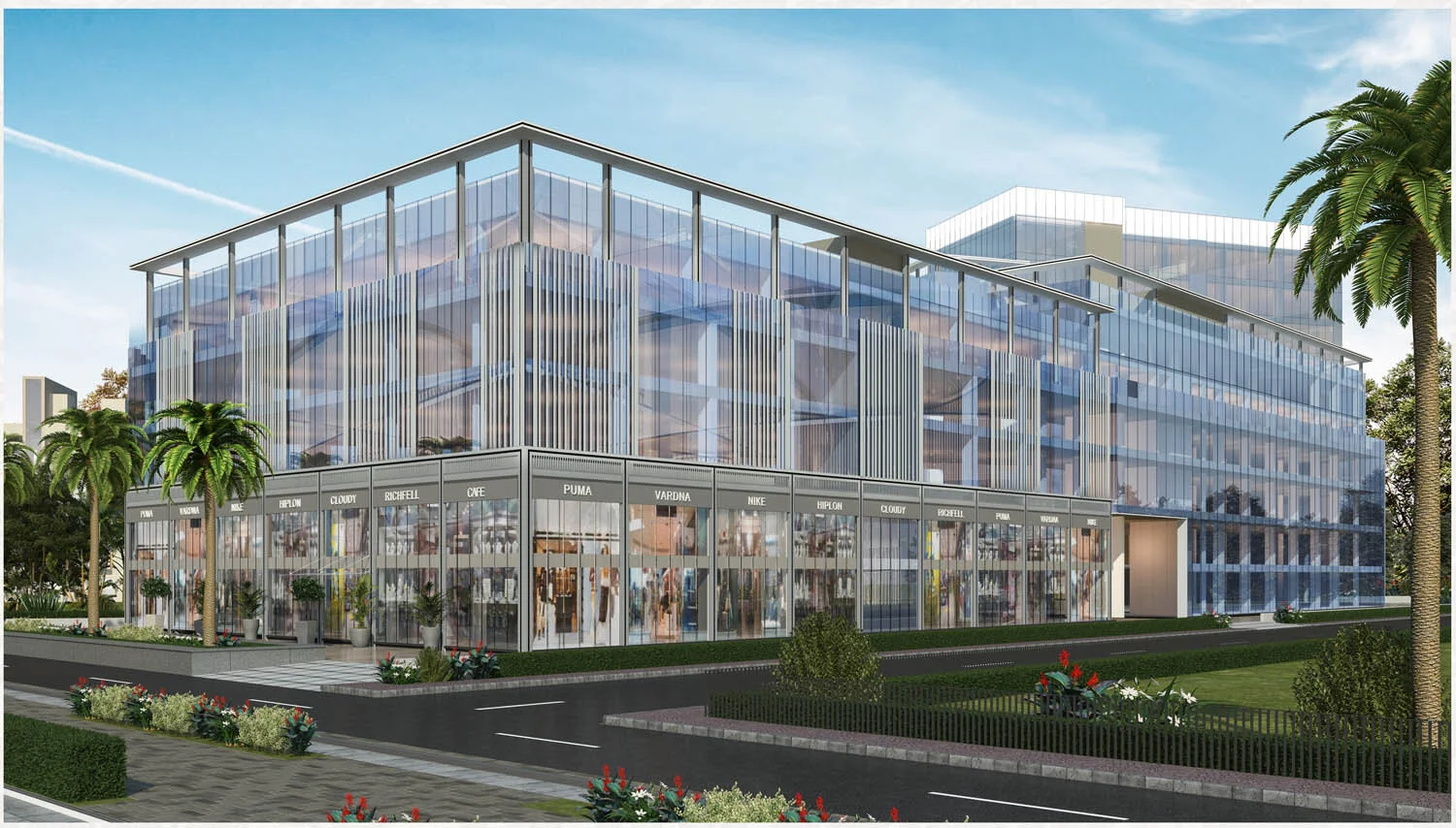 General 1 — Capital Developers