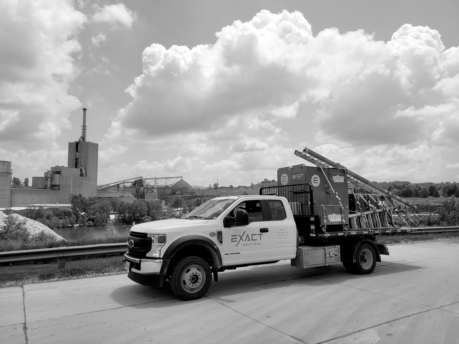 Exact Industrial - Why Exact — Exact Industrial