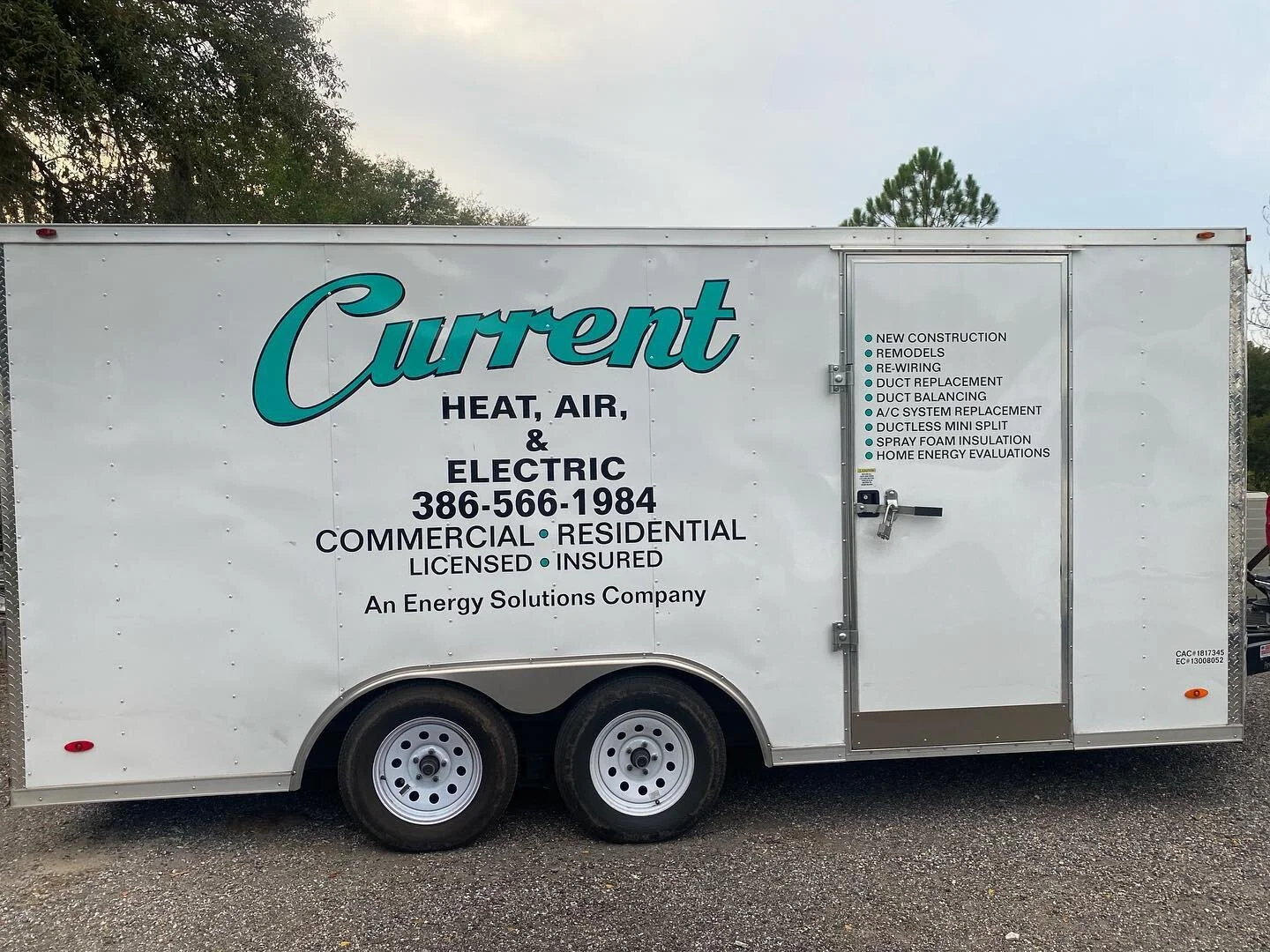 Current Energy Solutions