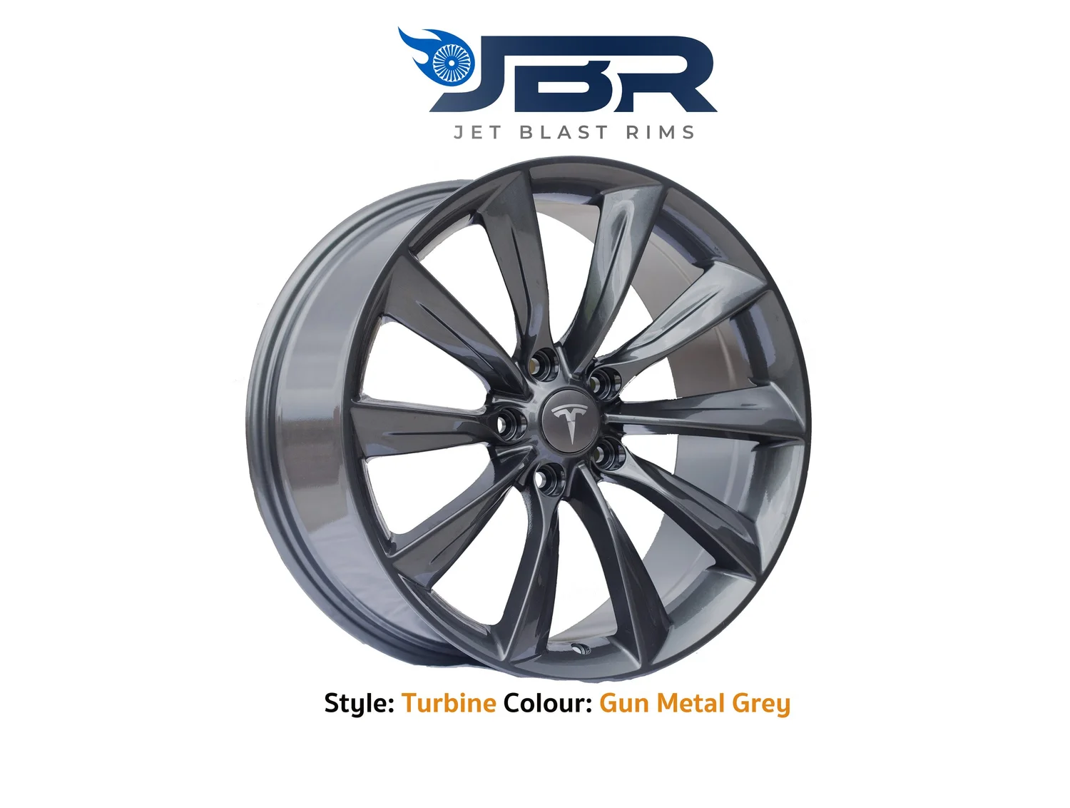 Tesla Model 3 Winter Tire Package — At Home Tires 519 868-8473