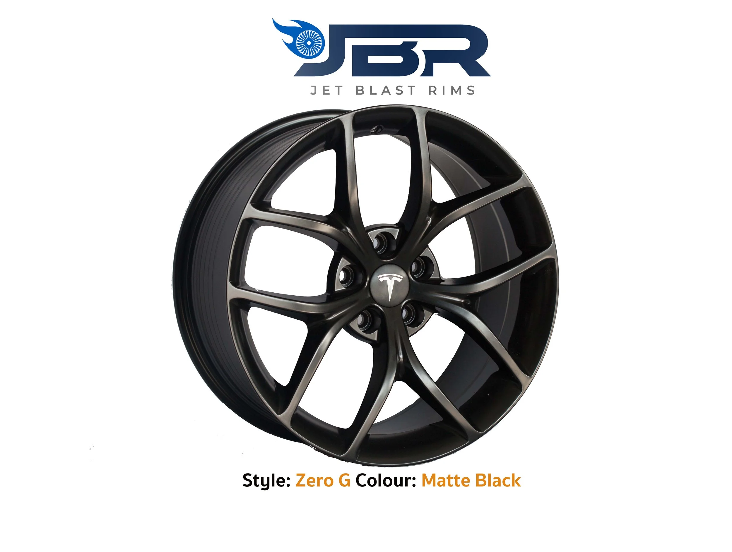 Tesla Model Y Winter tire package — At Home Tires : Tesla Tire Service