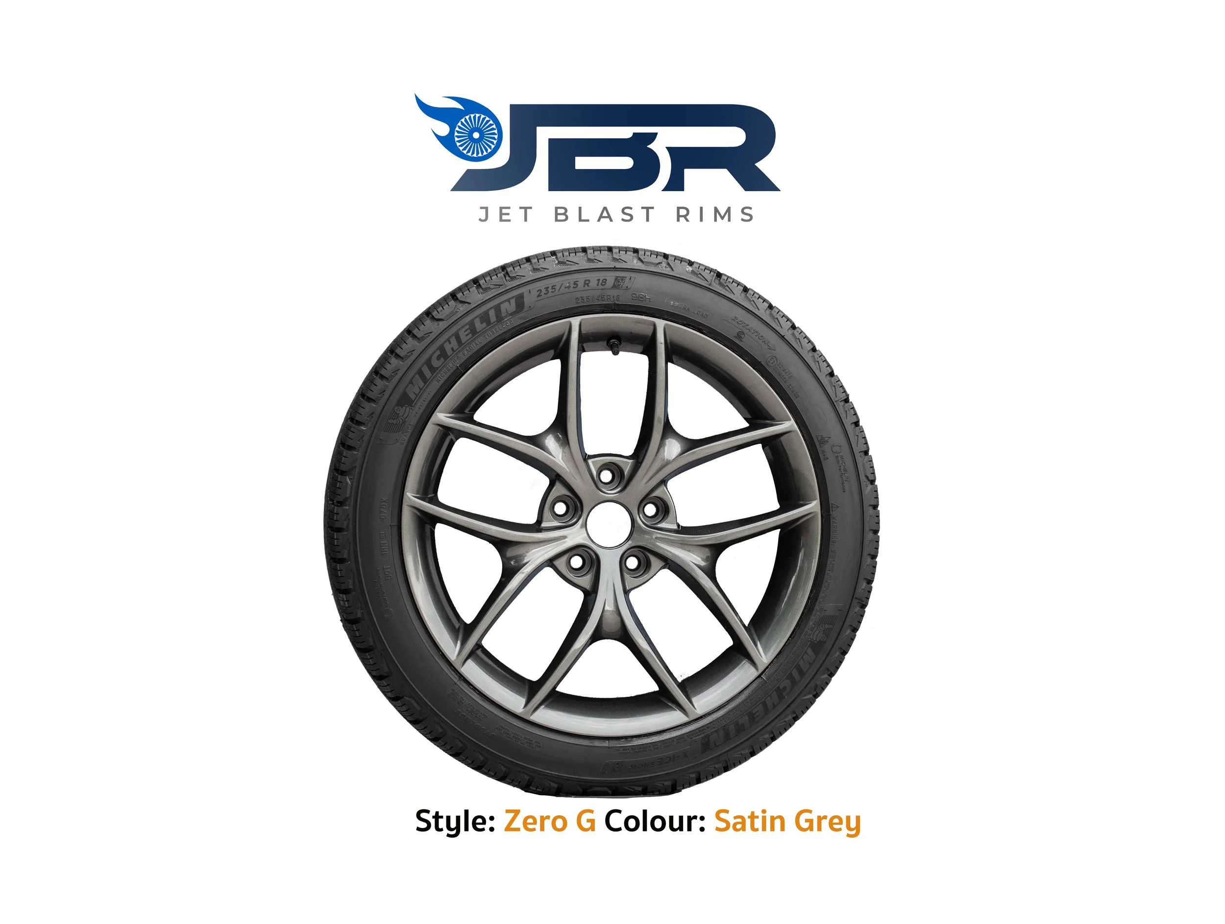 Tesla Model 3 Winter Tire Package — At Home Tires : Tesla Tire Service