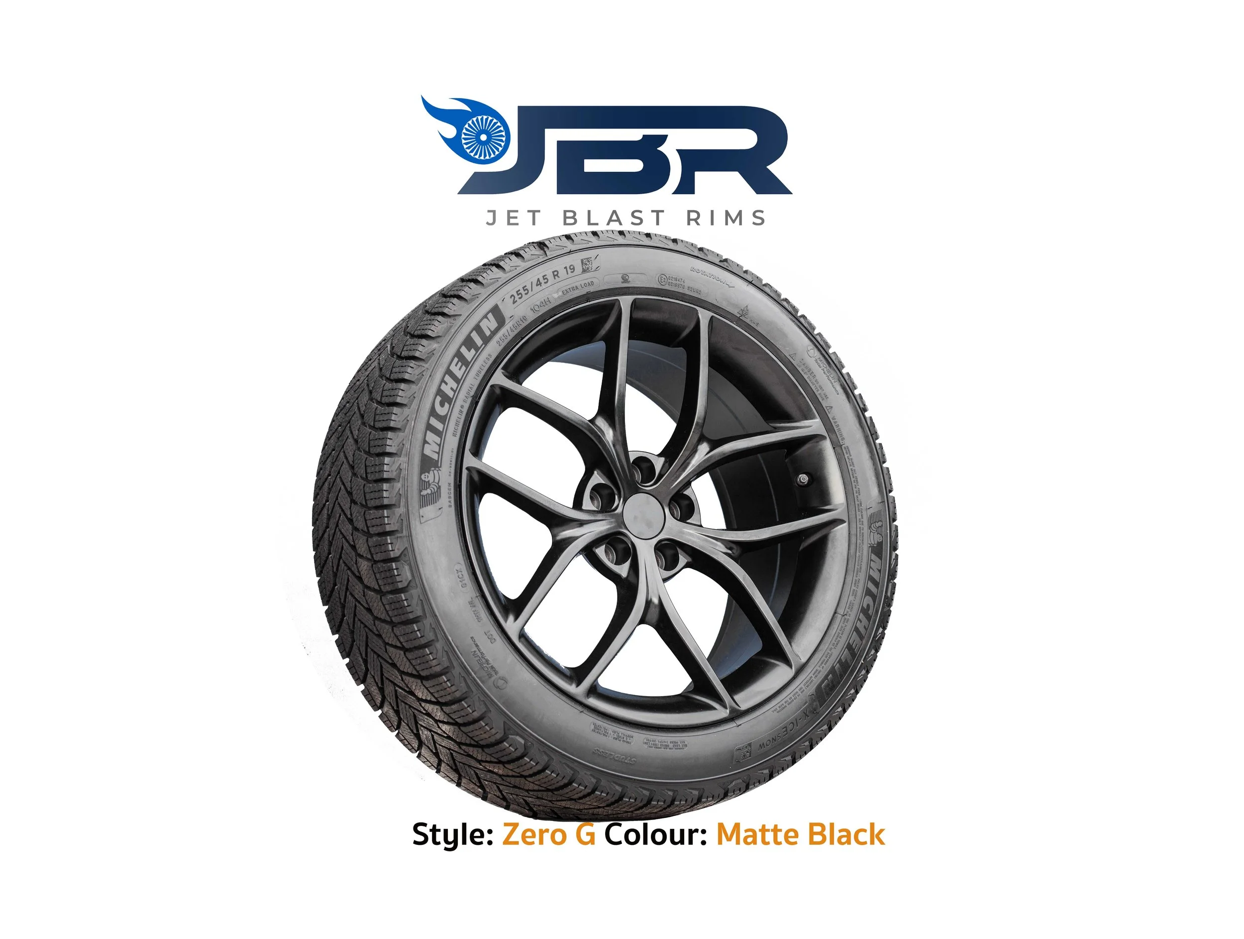 Tesla Model Y Winter tire package — At Home Tires : Tesla Tire Service