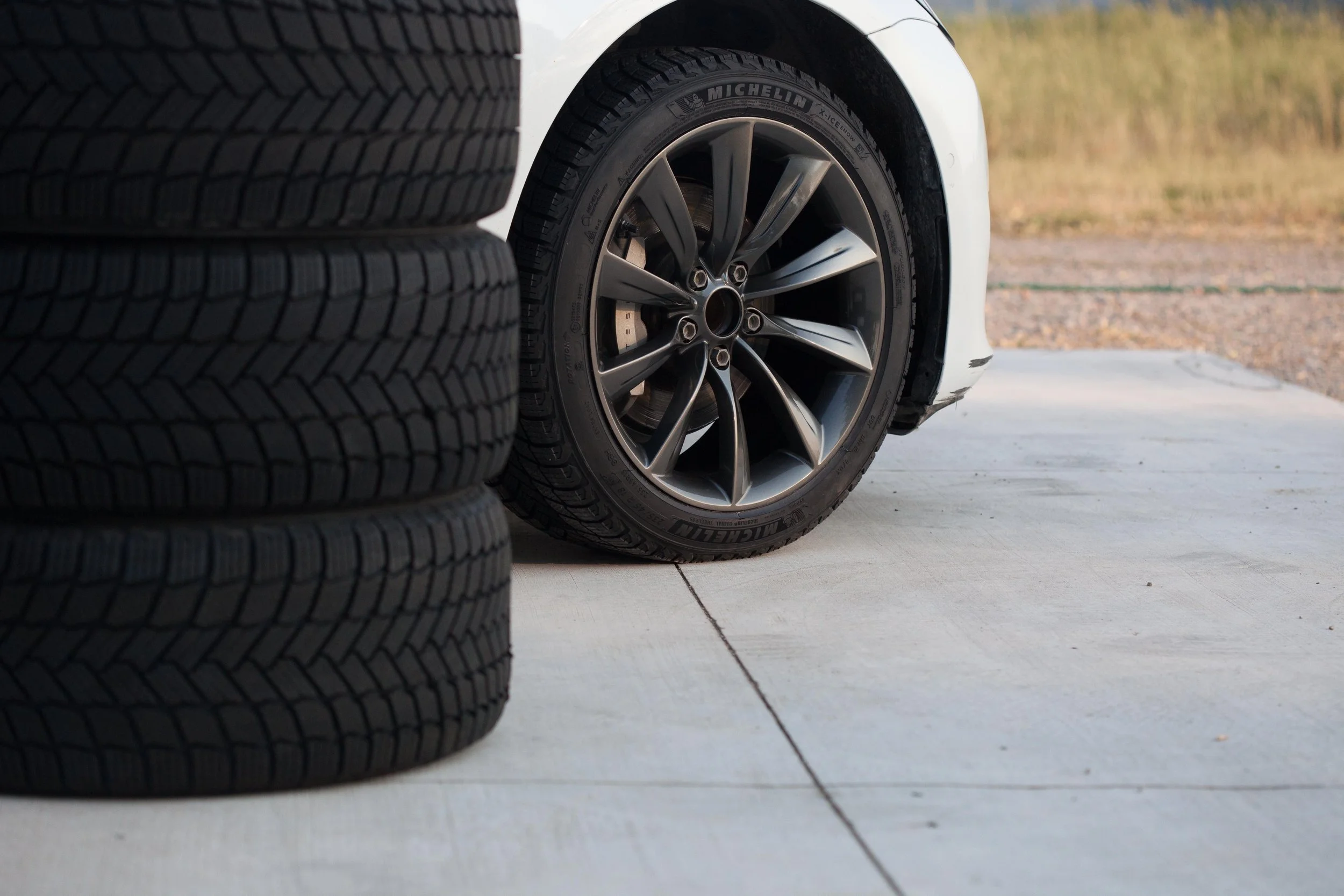 JBR Zero-G Rims : 20x9 ( set of 4) — At Home Tires : Tesla Tire Service