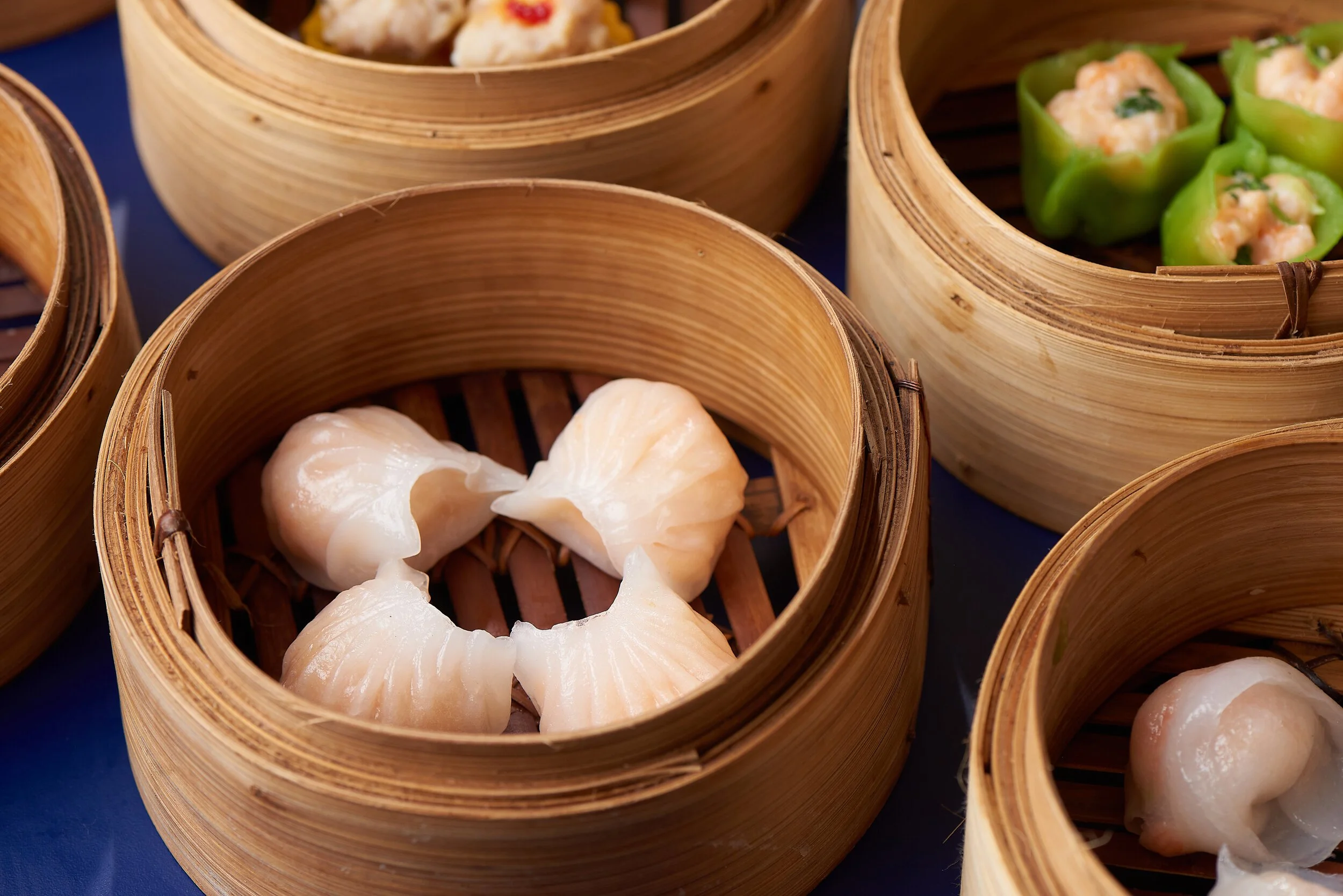 San Chiu Dim 新潮 - Chinese Restaurant Leicester Square