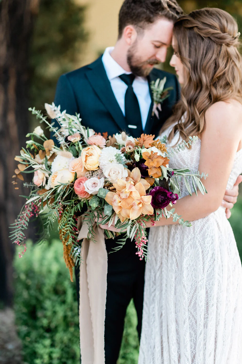 Meg D Bridal Updo Hairstylist in Las Vegas — Amelia C & Co