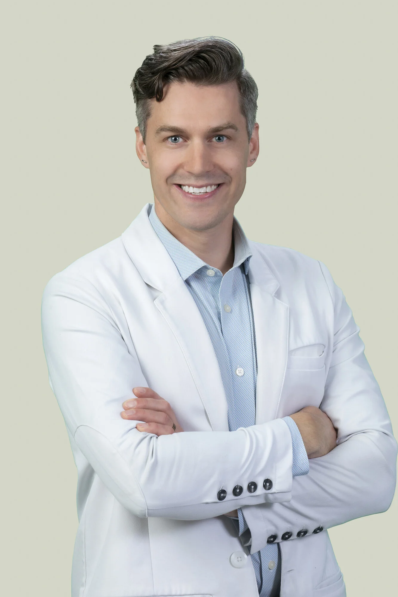 Dr. Tanner Alden — Krell Wellness Center