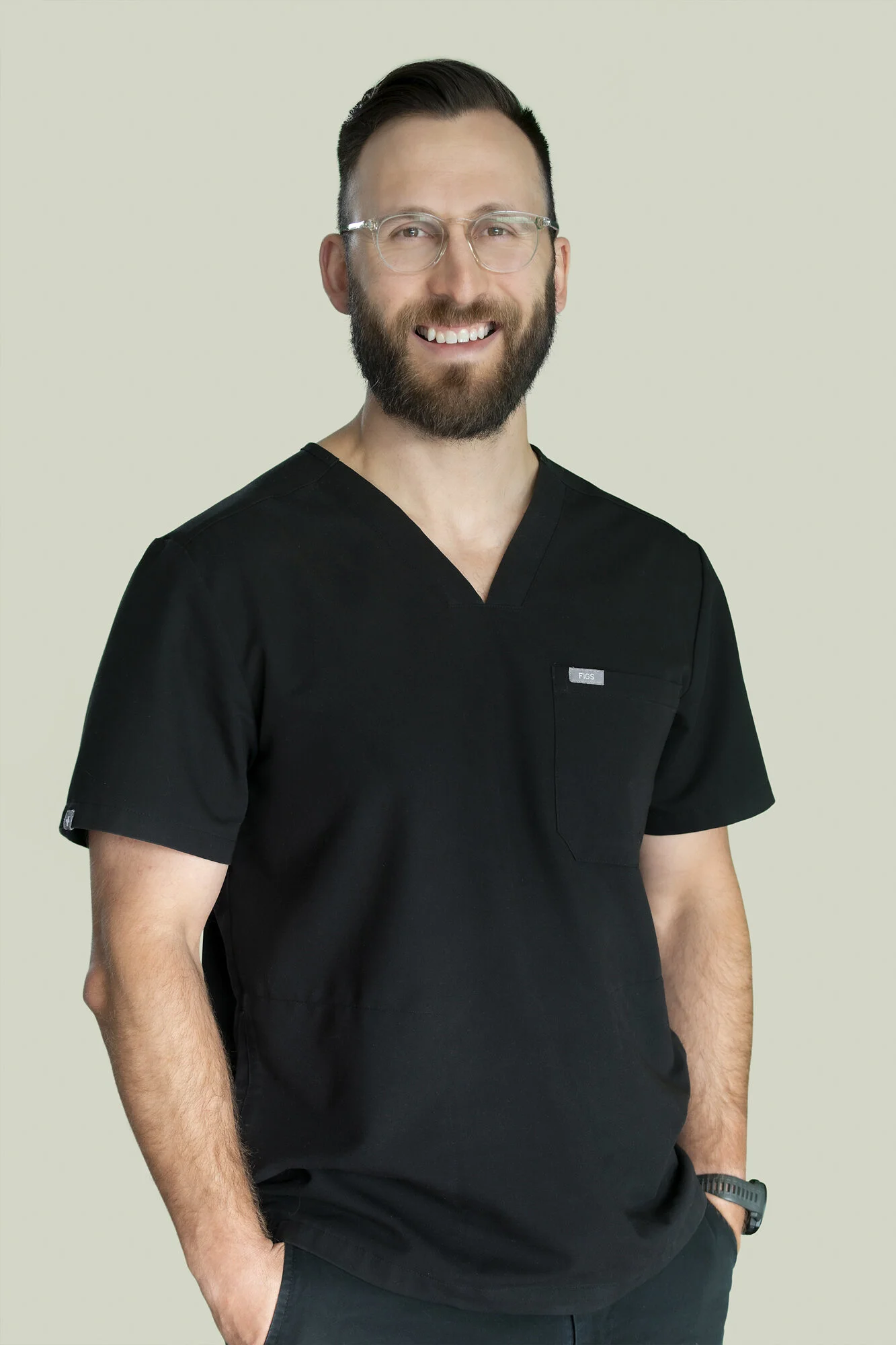 Richard Klein — Krell Wellness Center