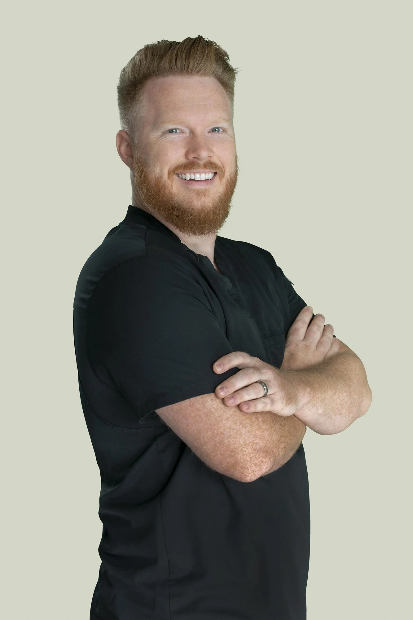 Dr. Cody Rondeau — Krell Wellness Center