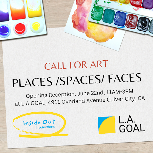 Places / Spaces / Faces — Inside Out Productions