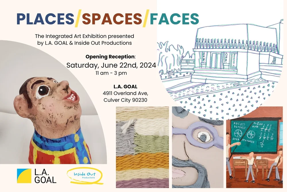 Places / Spaces / Faces — Inside Out Productions