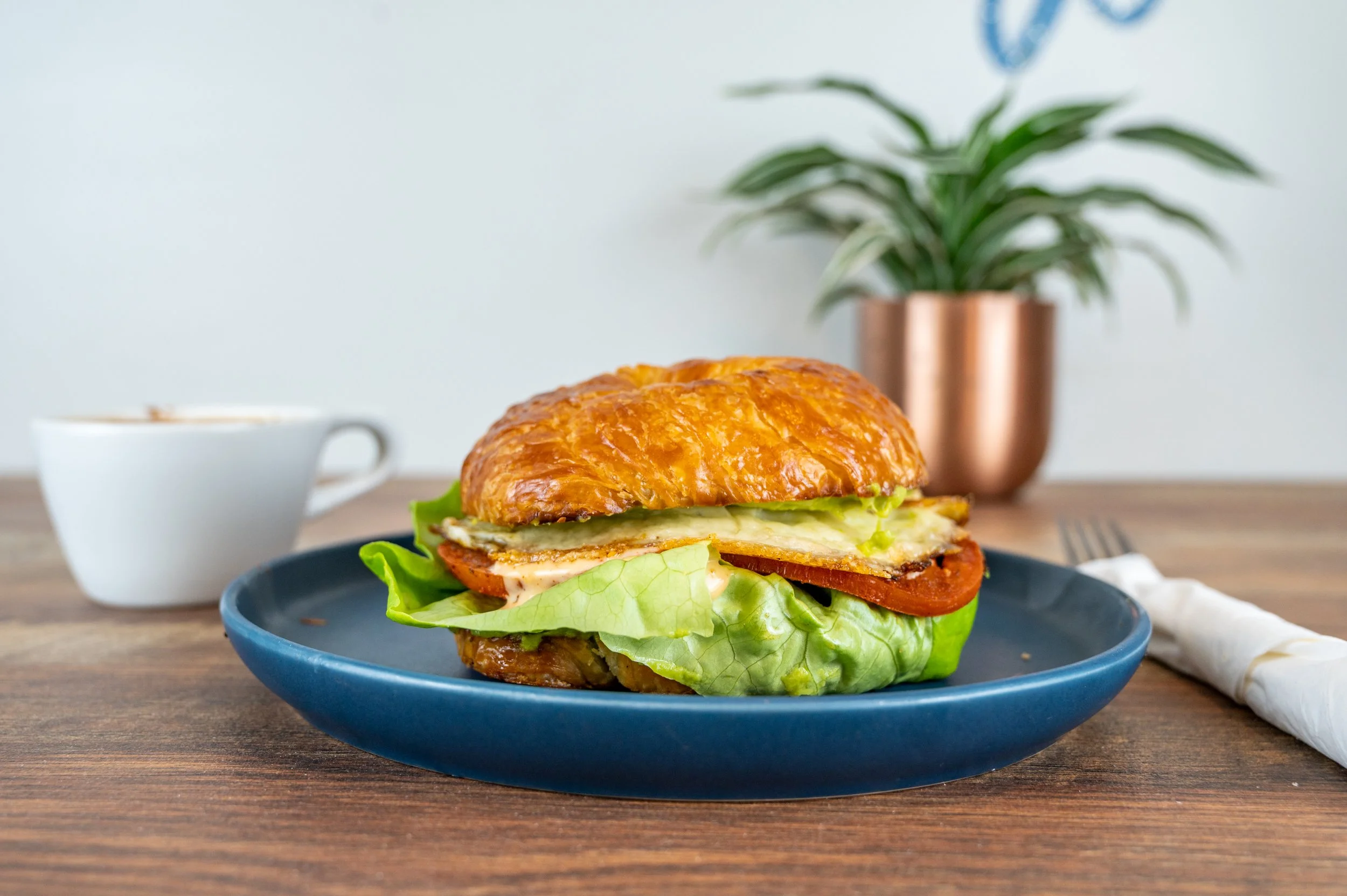 Current Menu — Craft Coffee House