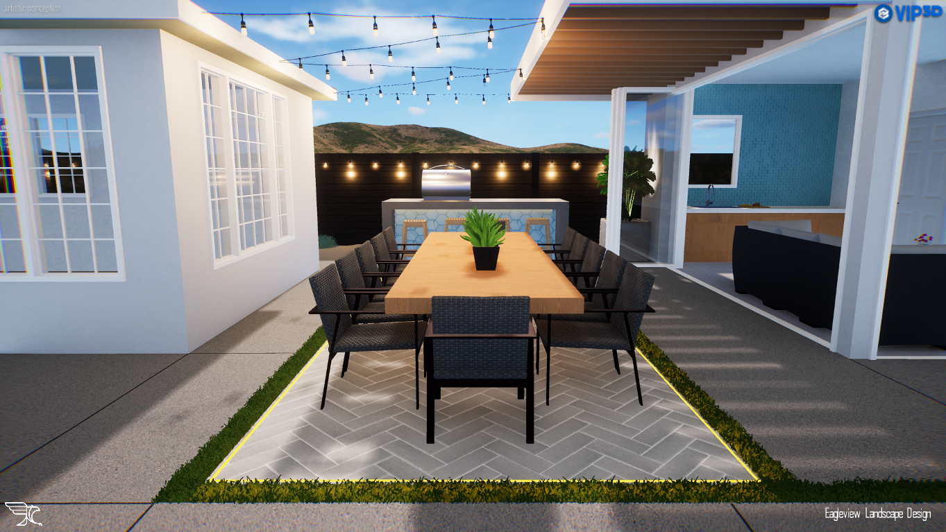 Landscape Designers — Eagleview Landscape Design