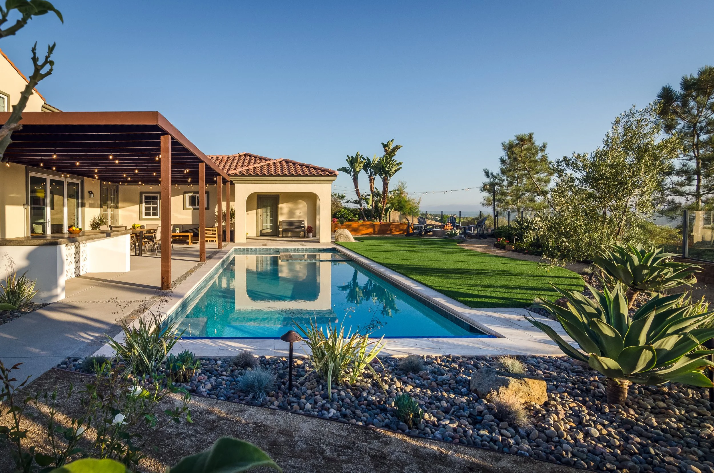 Eagleview Landscape Design | Vision - Creativity - Quality